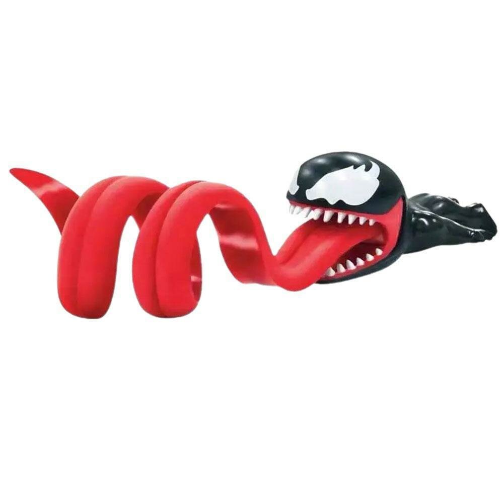 Держатель линии передачи данных Venom, игрушки из фильмов Marvel, защита USB-кабеля