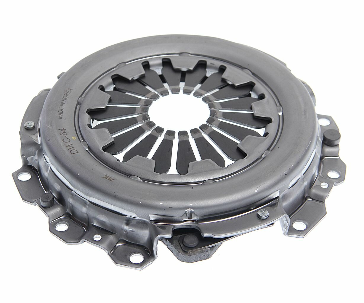 Корзина сцепления CHEVROLET Spark (M300) (10-) (1.0) (190мм) VALEO PHC