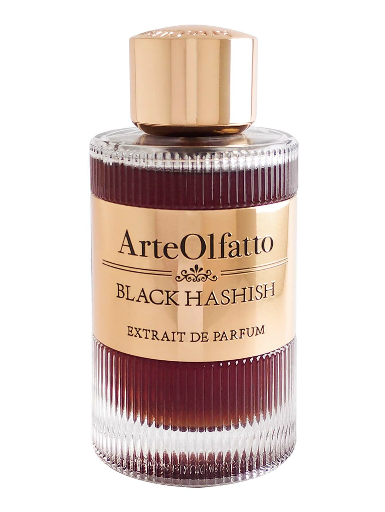 ArteOlfatto Экстракт духи Black Hashish, Extrait De Parfum, 100 мл