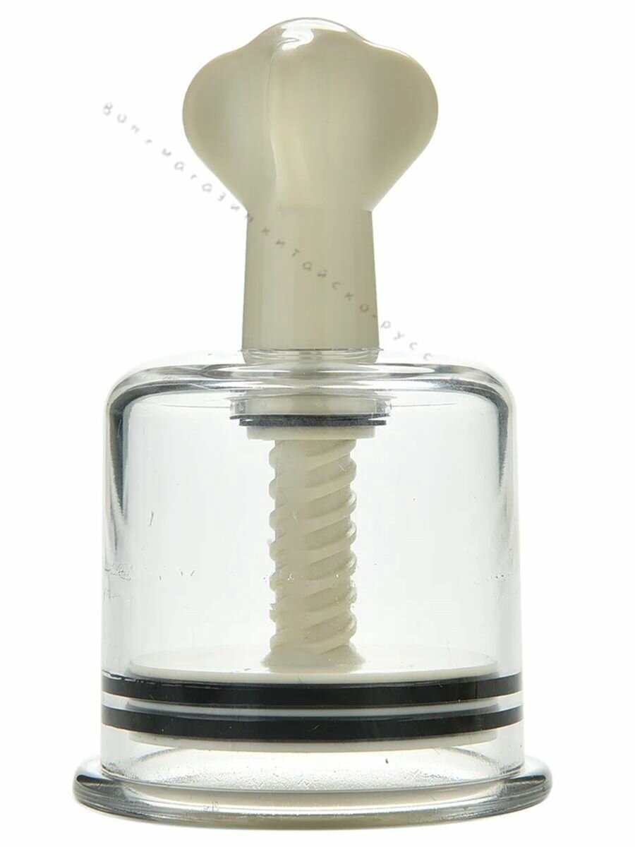 Помпа для ануса "ANAL SUCTION PUMP" 5см