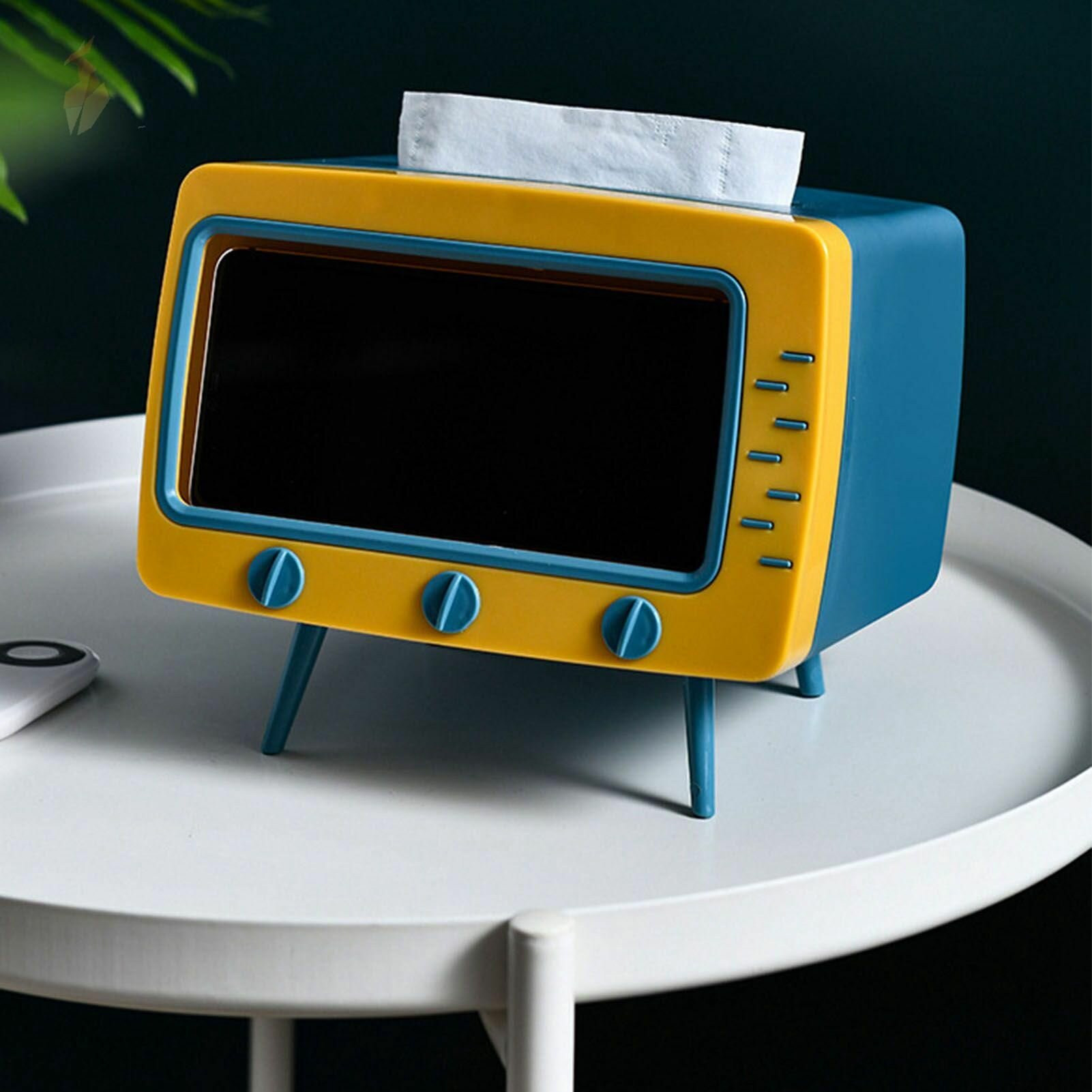 Коробка для телевизионных салфеток