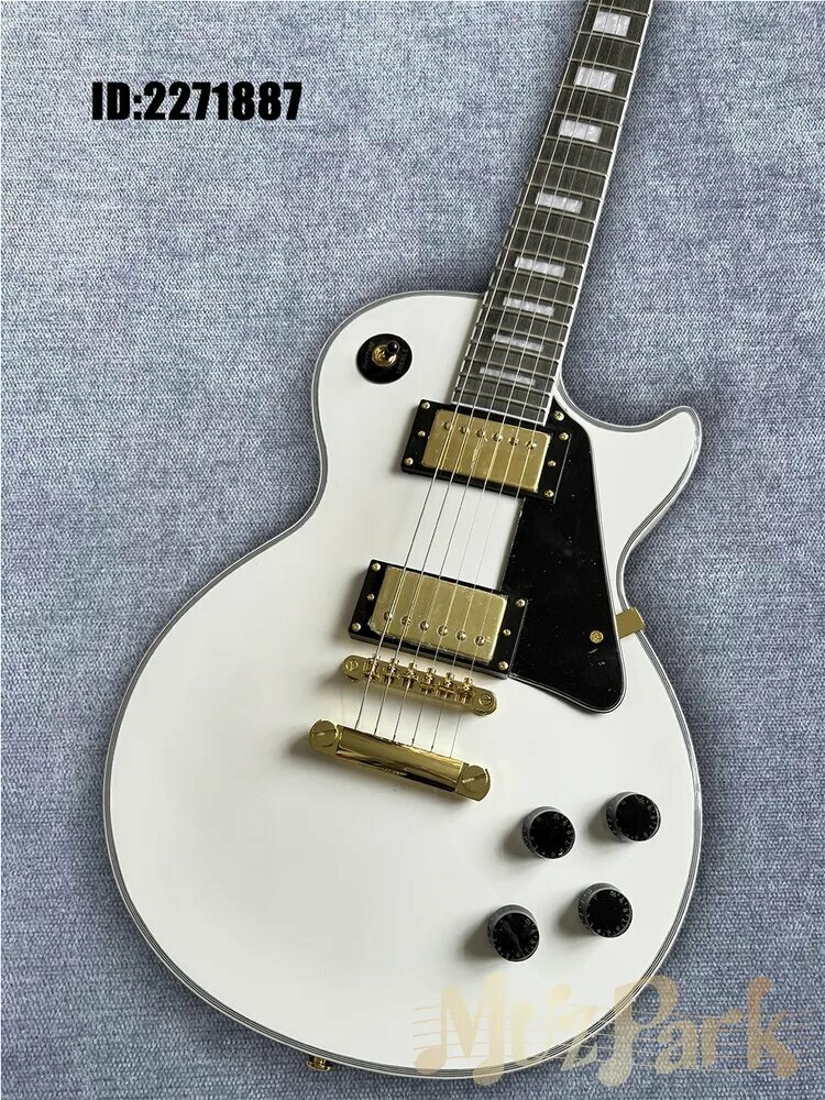 Электрогитара Les Paul Custom 6-струнная