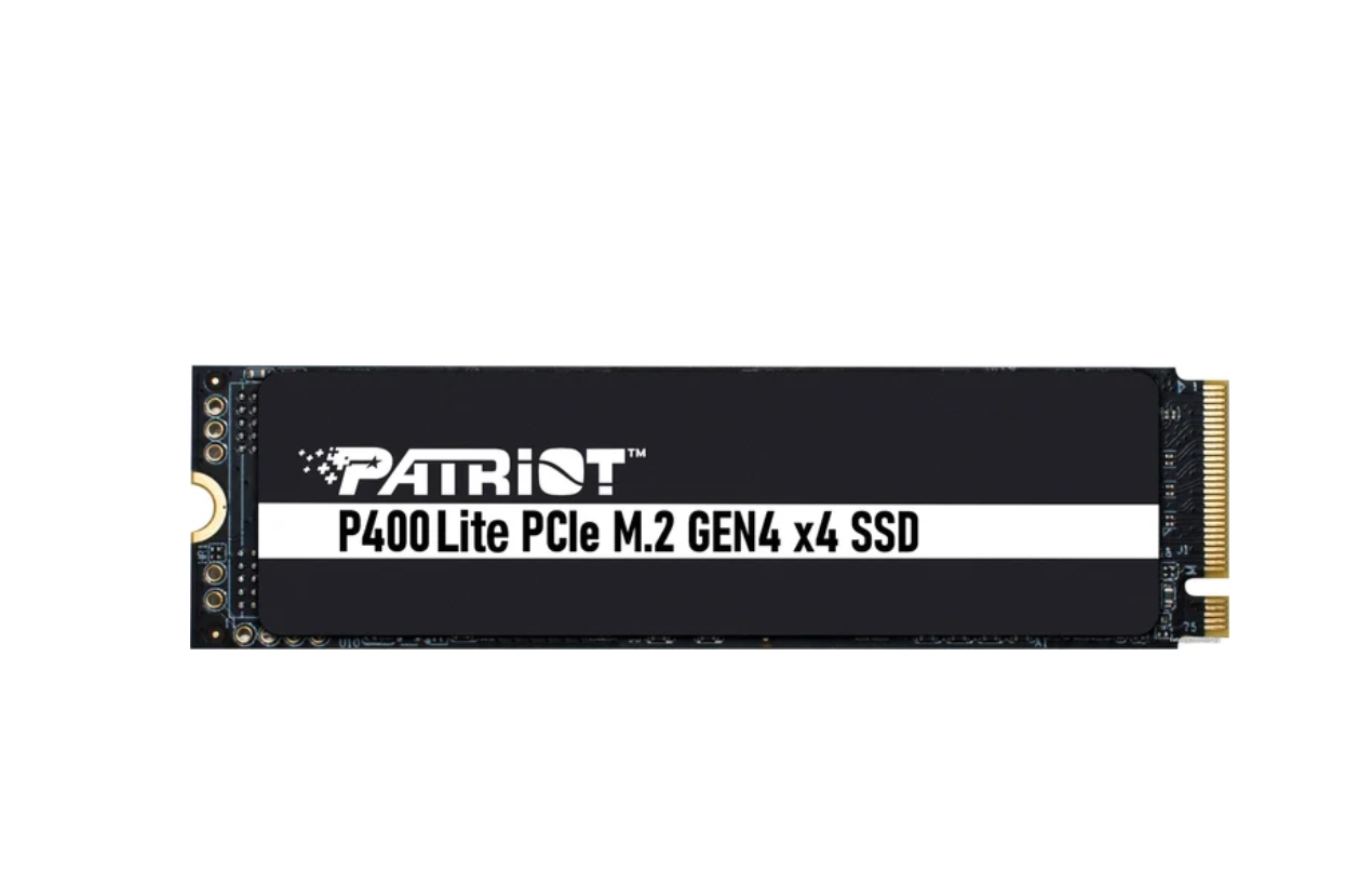 Твердотельный накопитель Patriot P400 Lite 1TB P400LP1KGM28H