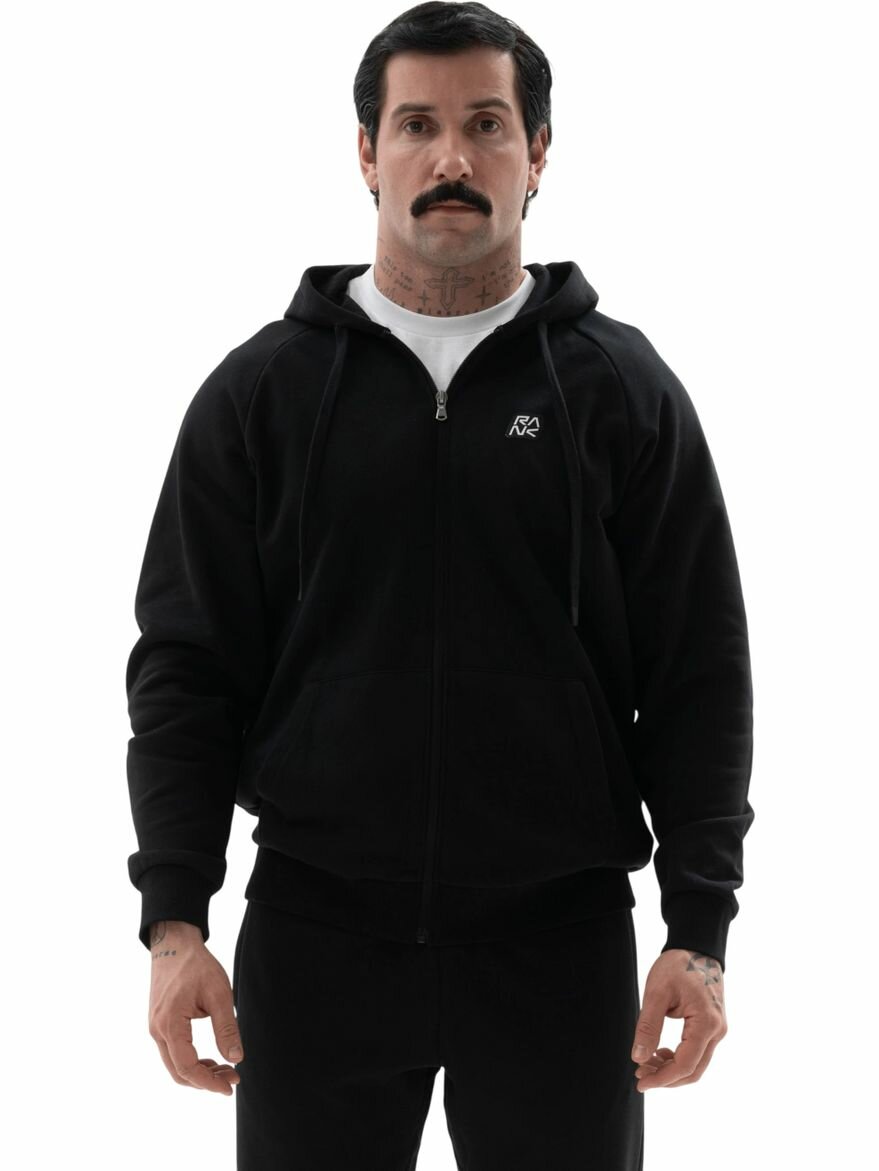 Толстовка Competitor French Terry FZ Hoodie