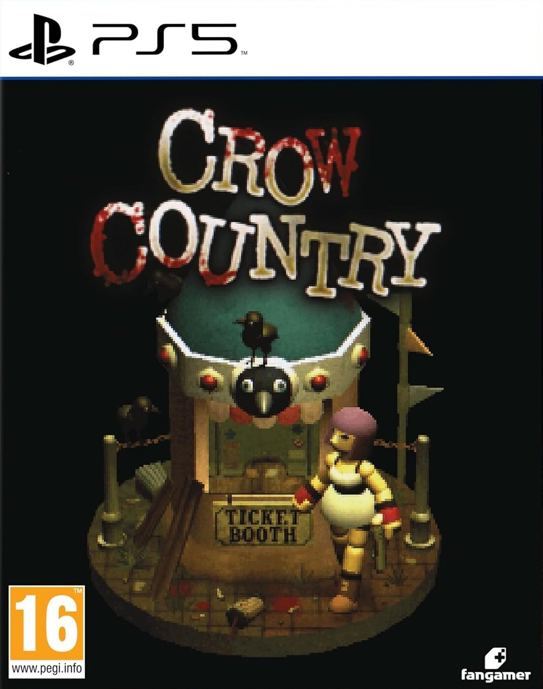 Crow Country для PS5
