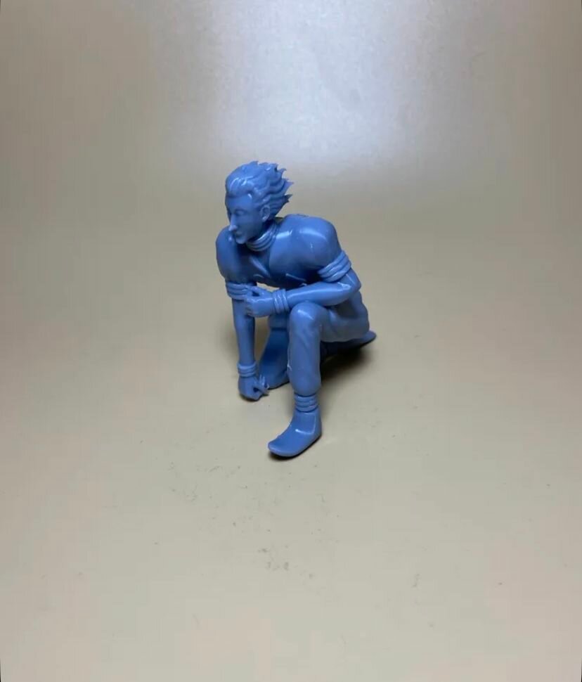 Фигурка на покраску: Хисока (Хантер х Хантер)