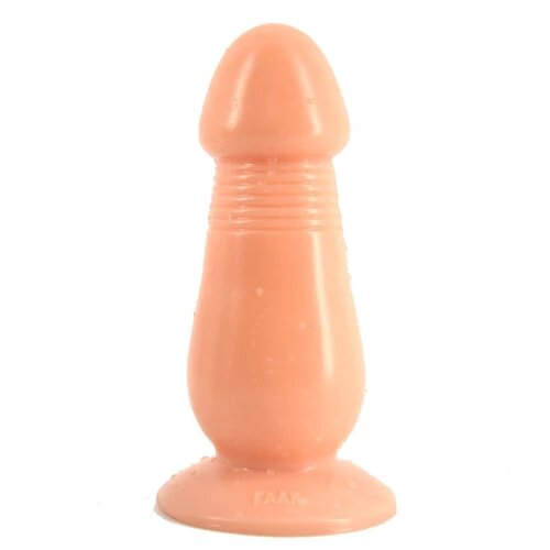 Анальная пробка FAAK, фаллоимитатор, анальная пробка дилдо большой, большая Анальная пробка, flesh