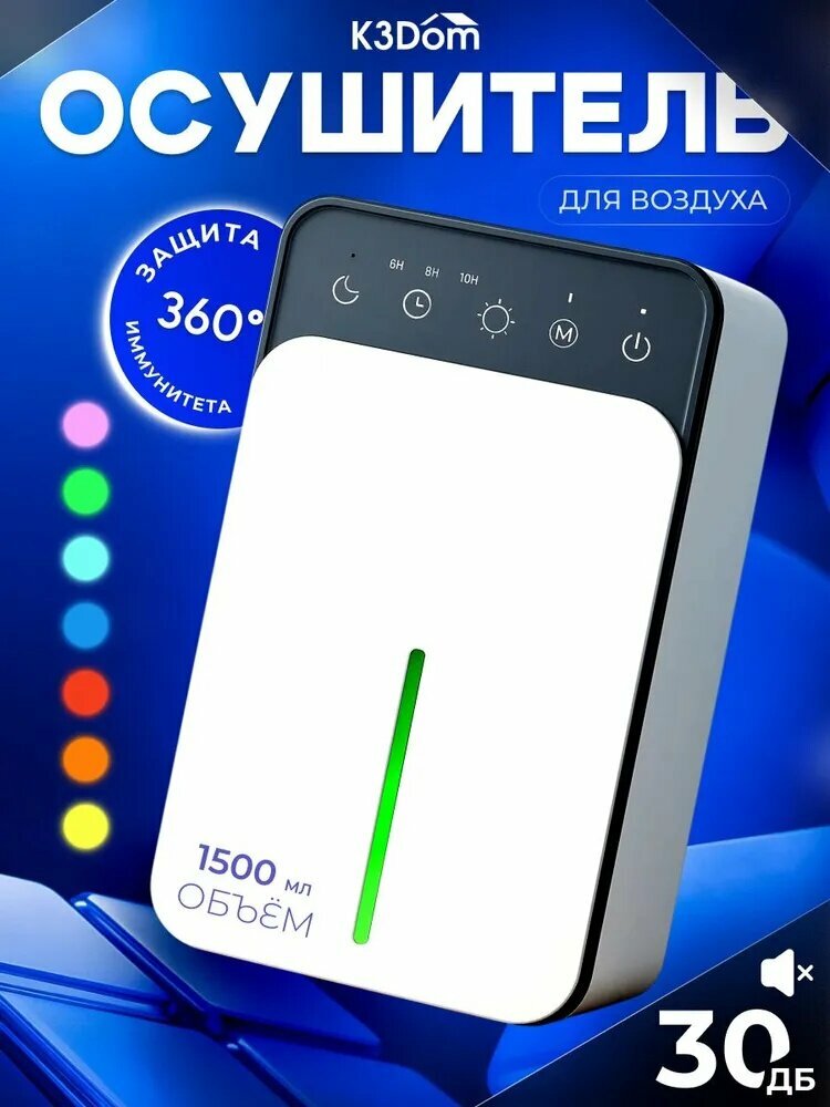 Осушитель воздуха Осушитель