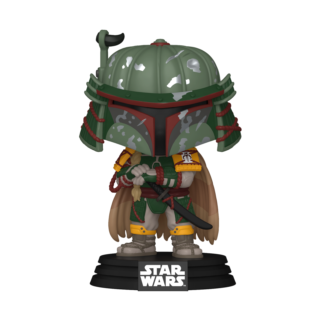 Фигурка Funko POP! Star Wars - Boba Fett 90295 (814) Боба Фетт