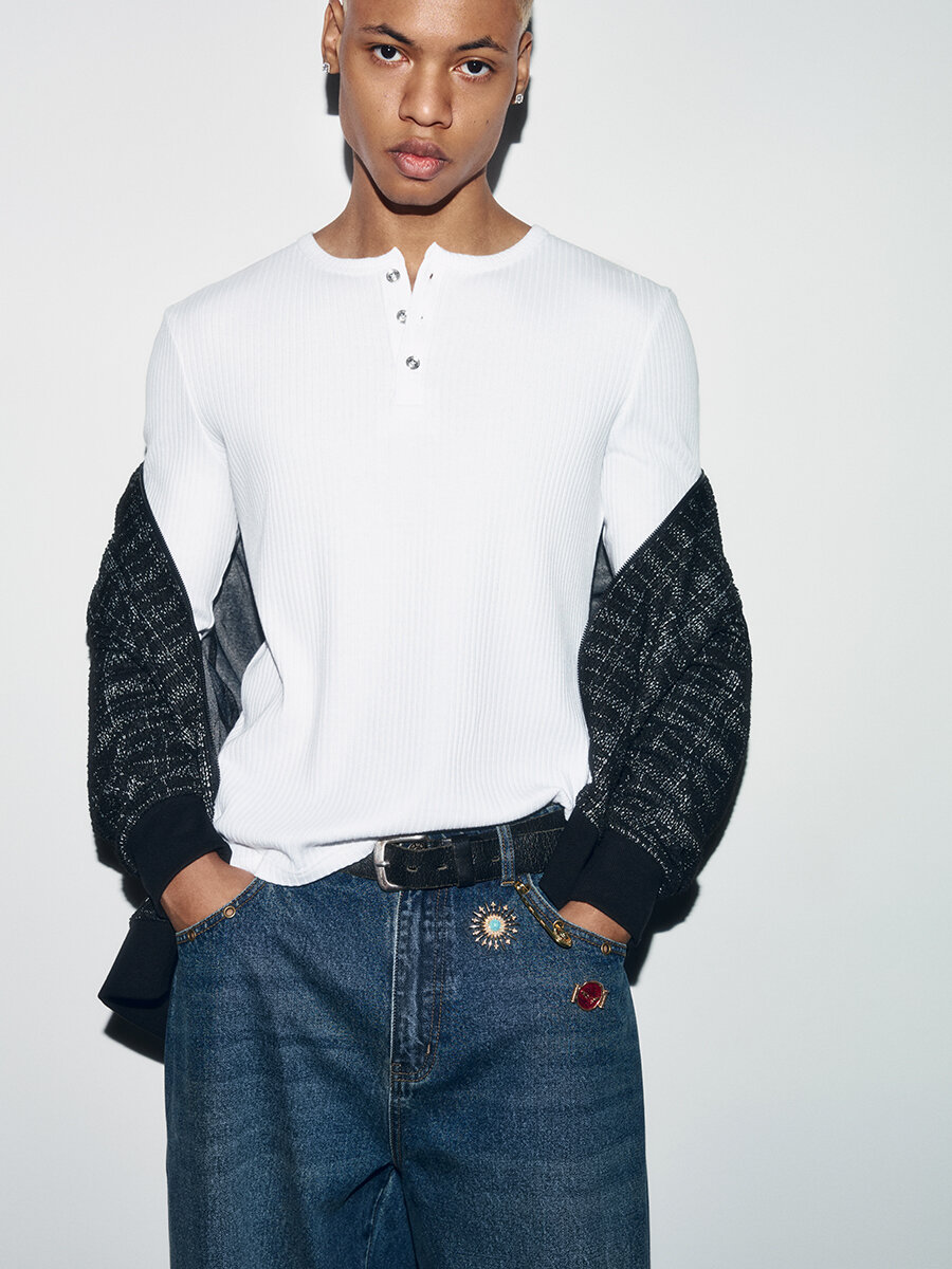 Лонгслив urban