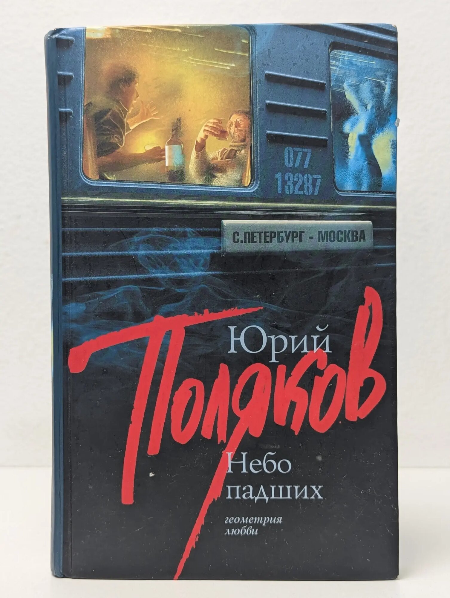 Небо падших Поляков Юрий Михайлович 2019