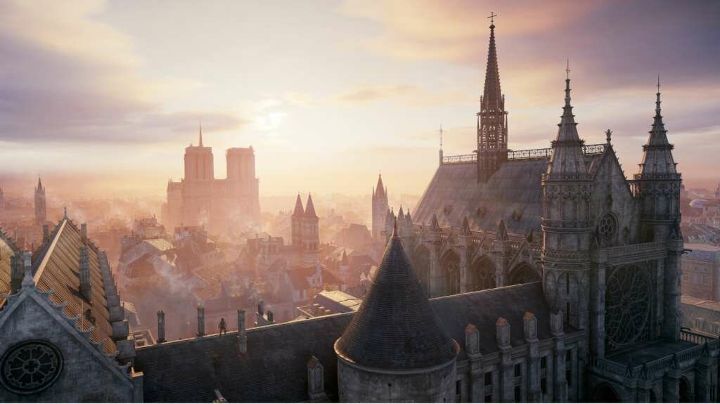 Assassin's Creed Unity Ubisoft Connect Ключ • Активация Uplay