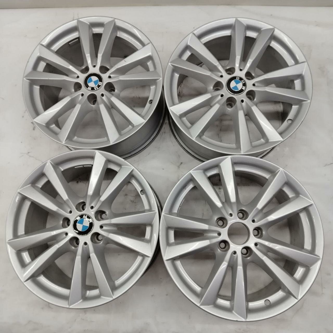 Колесные диски BMW 18x8.5 PCD 5x120 D74.1 ET46 (оригинал)
