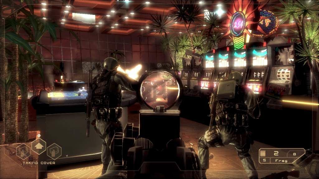 Tom Clancy’s Rainbow Six: Vegas PC Ubisoft Connect Ключ • Активация Uplay