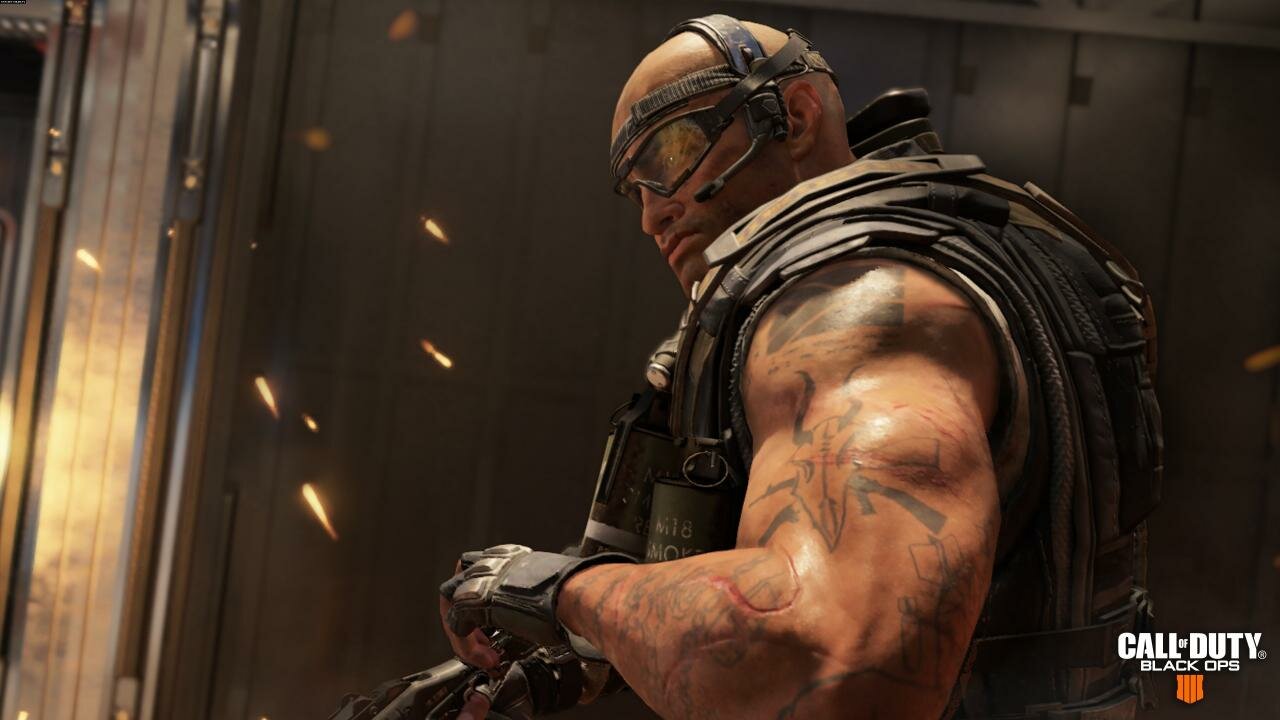 Call of Duty: Black Ops 4 PS4 Аккаунт • Активация аккаунта • регион Весь мир