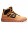 Ботинки DC Shoes, размер 40, желтый