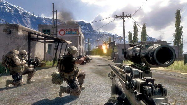 Operation Flashpoint Complete Steam Подарок • регион Весь мир — фото 1
