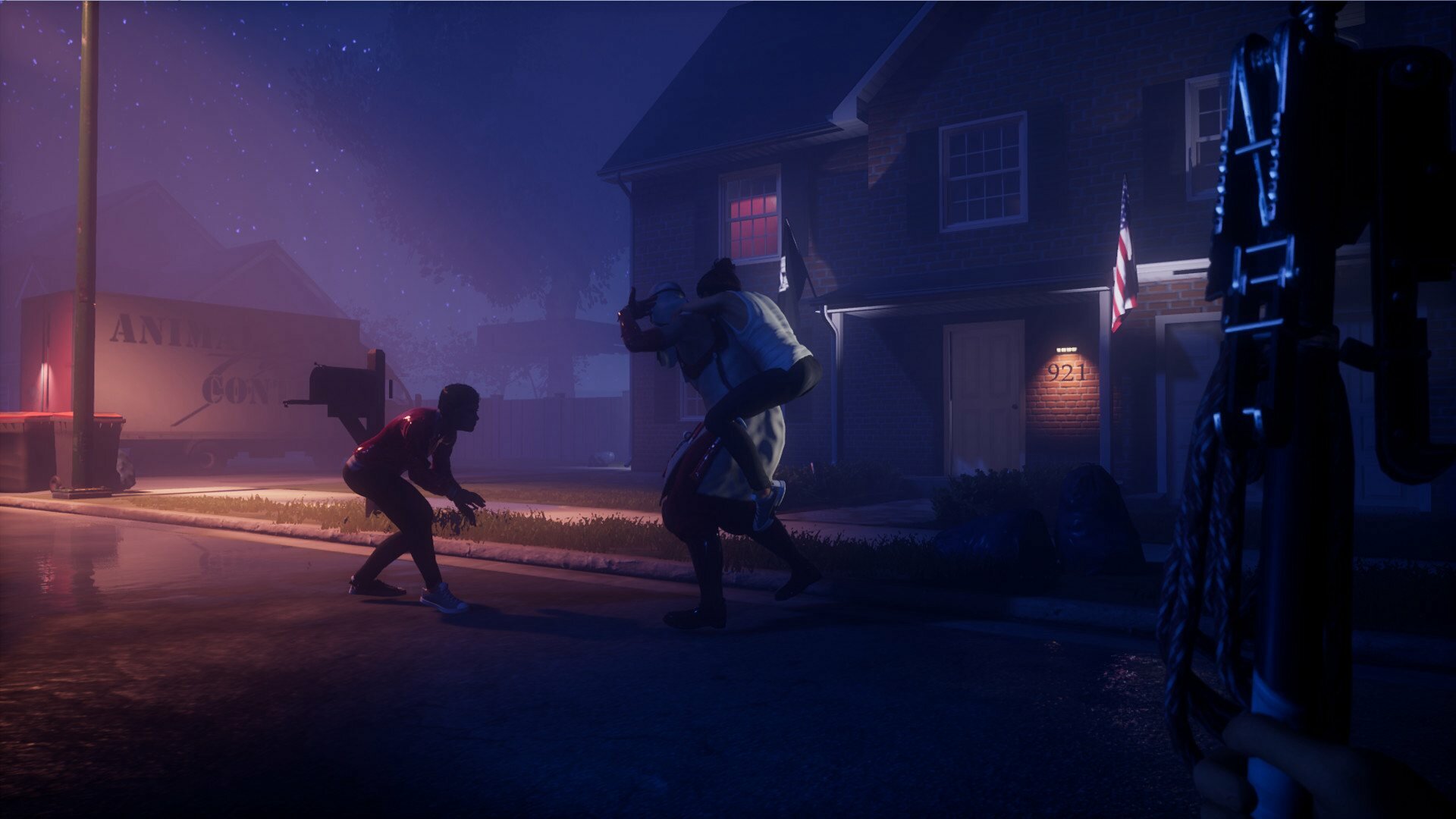 The Blackout Club Steam Ключ • Активация Steam • регион Весь мир