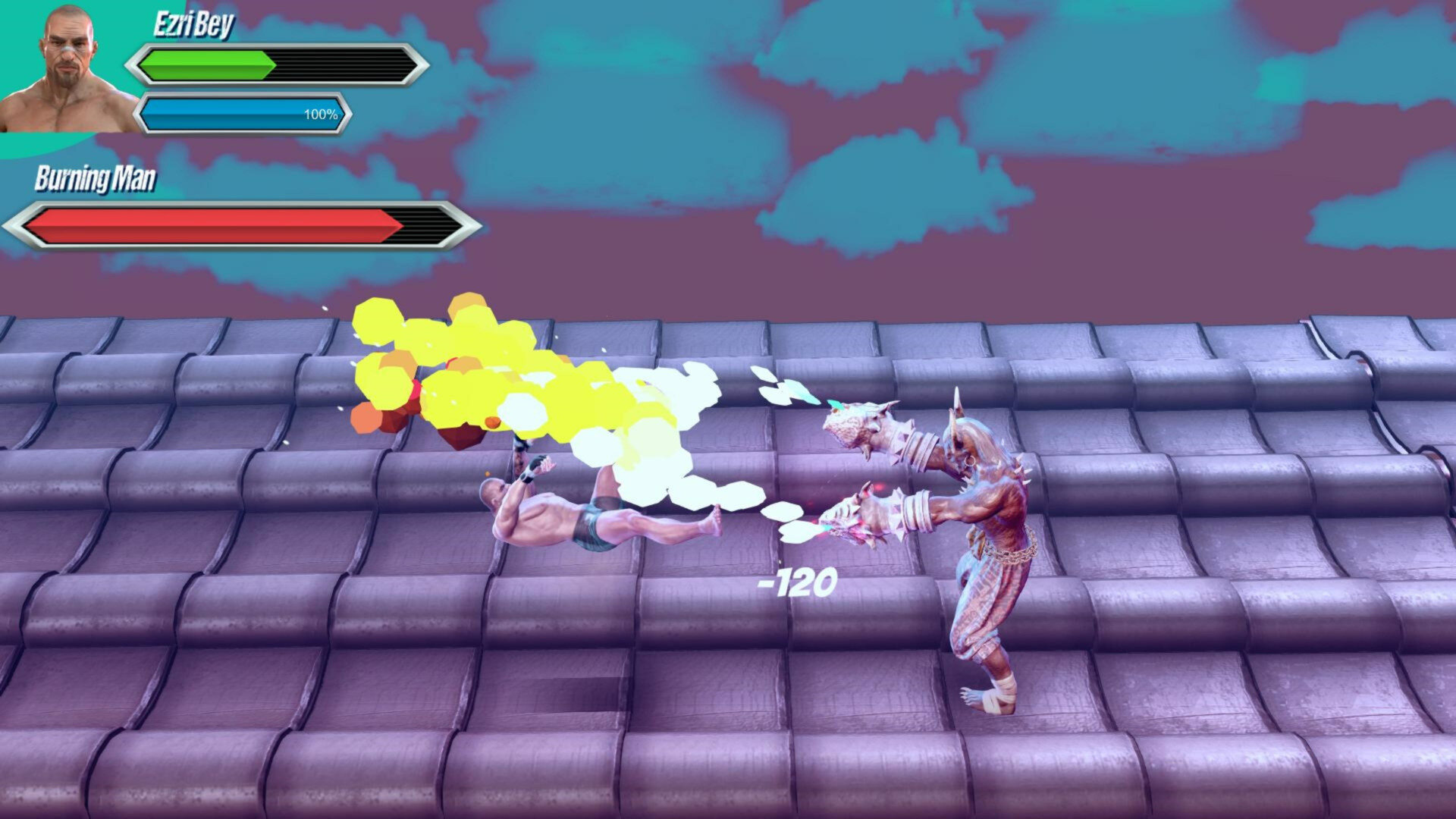 Mortal Fight: Lethal Revenge PS5 Аккаунт • Активация аккаунта
