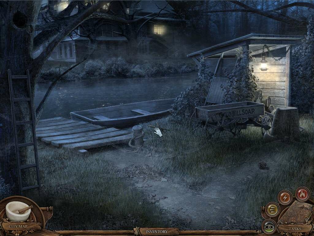 Voodoo Whisperer Curse of a Legend PC Steam Ключ • Активация Steam