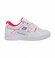 Кеды DC Shoes Базовая коллекция, размер 40, белый