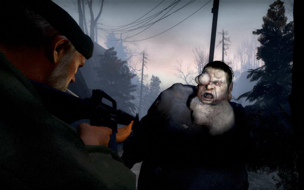 Left 4 Dead Steam Аккаунт • Активация Steam • регион Весь мир