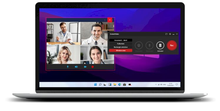 Abelssoft ScreenVideo Ключ • Цифровой ключ • регион Весь мир