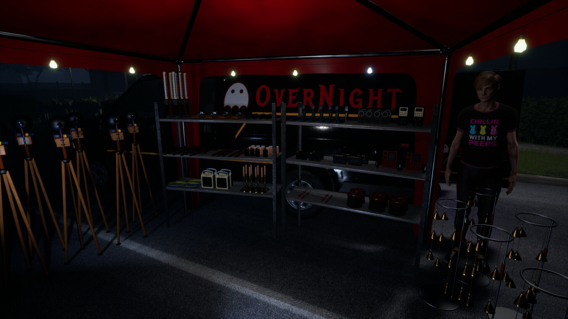 OverNight Steam Ключ • Активация Steam • регион Весь мир • цифровой ключ