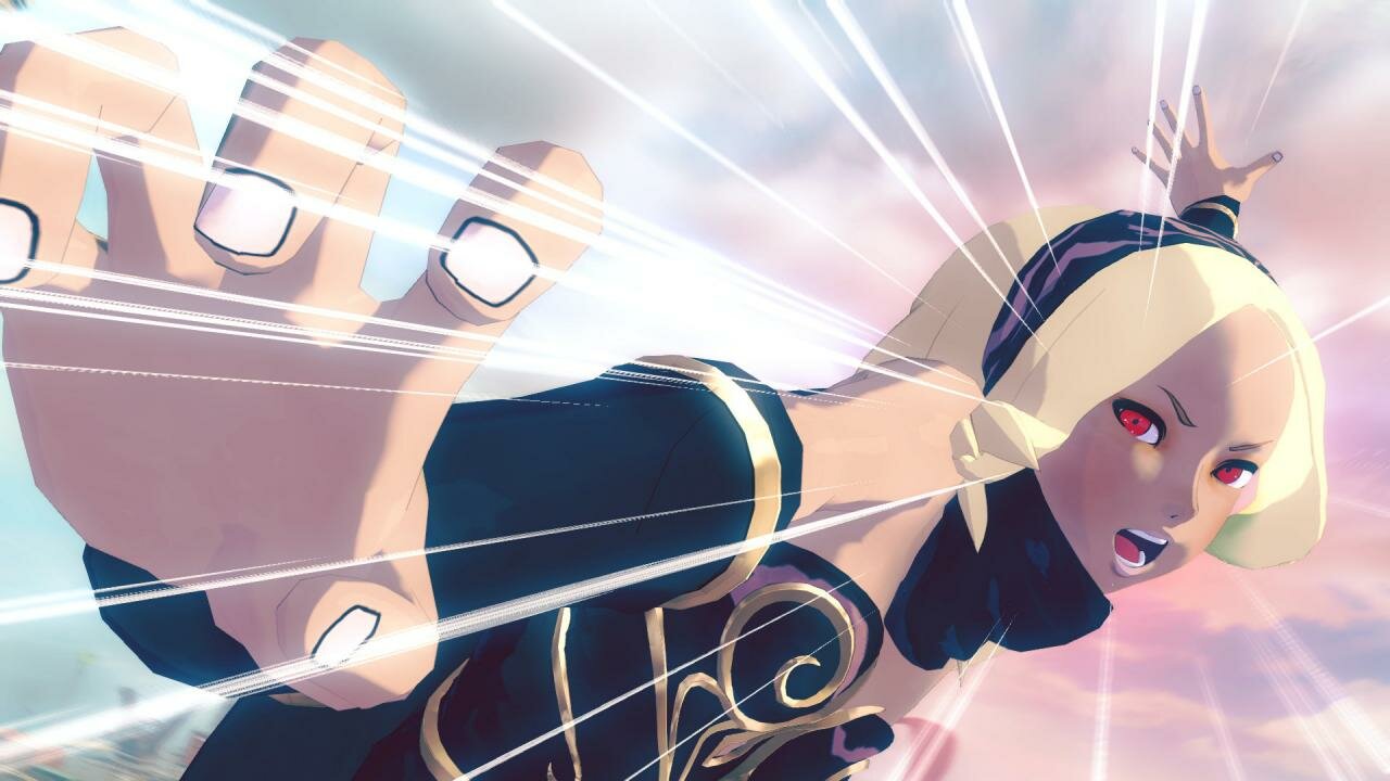 Gravity Rush 2 PS4/PS5 Аккаунт • Активация аккаунта • регион Весь мир