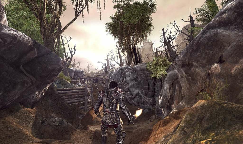 ArcaniA: Fall of Setarrif PC Steam Ключ • Активация Steam • регион Весь мир