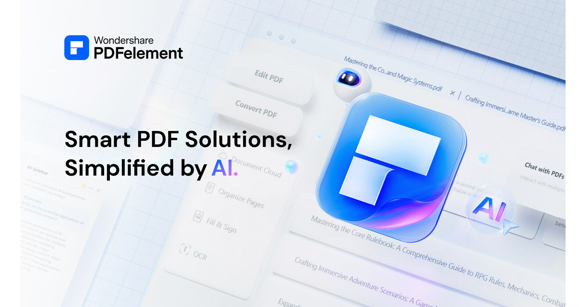 Wondershare PDFelement for Windows 12 Ключ (2 PCs) • Цифровой ключ