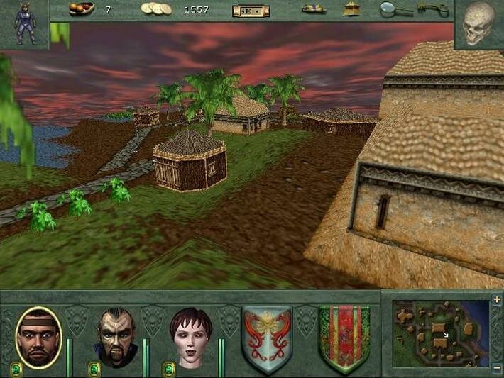 Might and Magic 8: Day of the Destroyer PC GOG Ключ • Активация GOG
