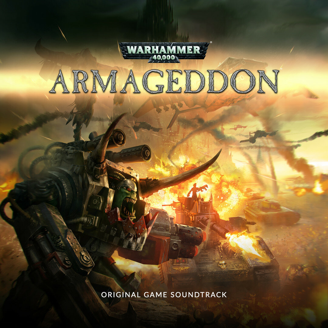 Warhammer 40,000: Armageddon - Soundtrack DLC Steam Ключ • Активация Steam