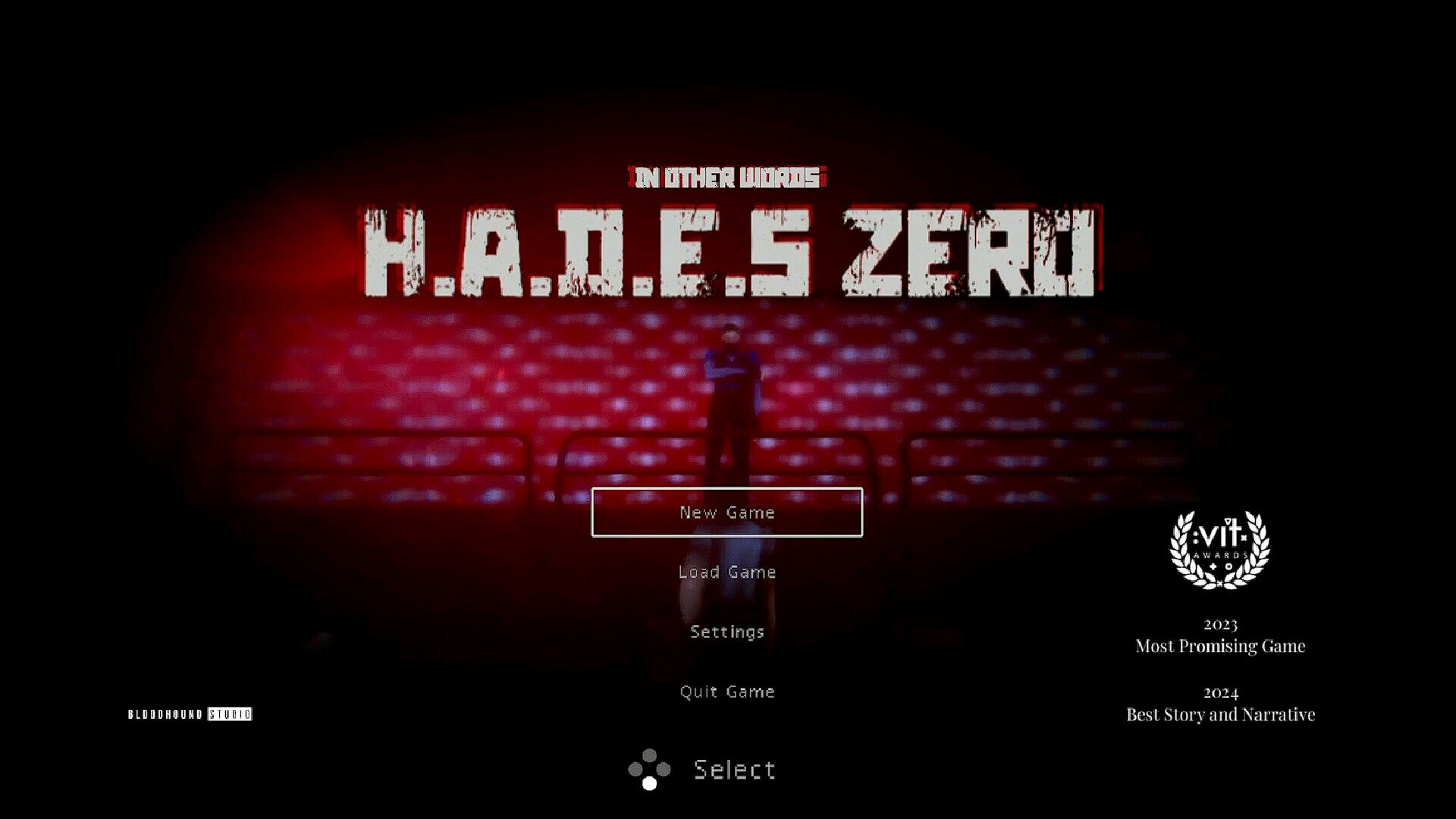 H.A.D.E.S Zero PC Steam Ключ | купить цифровой ключ для активации в России