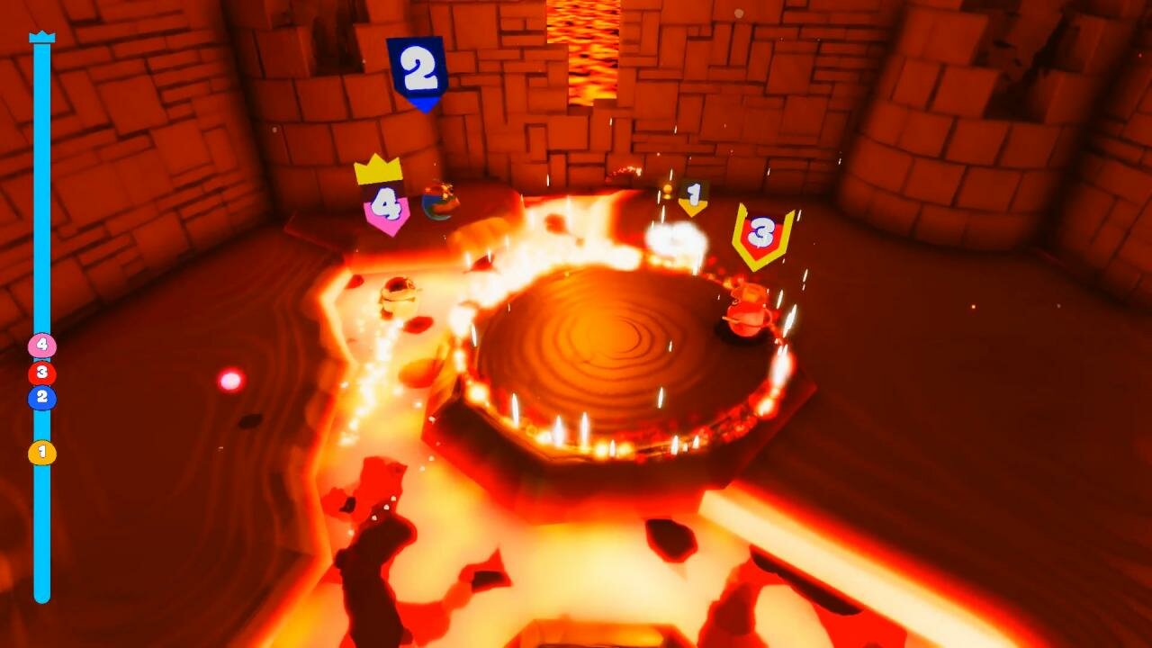 The Blobs Fight Steam Ключ • Активация Steam • регион Весь мир