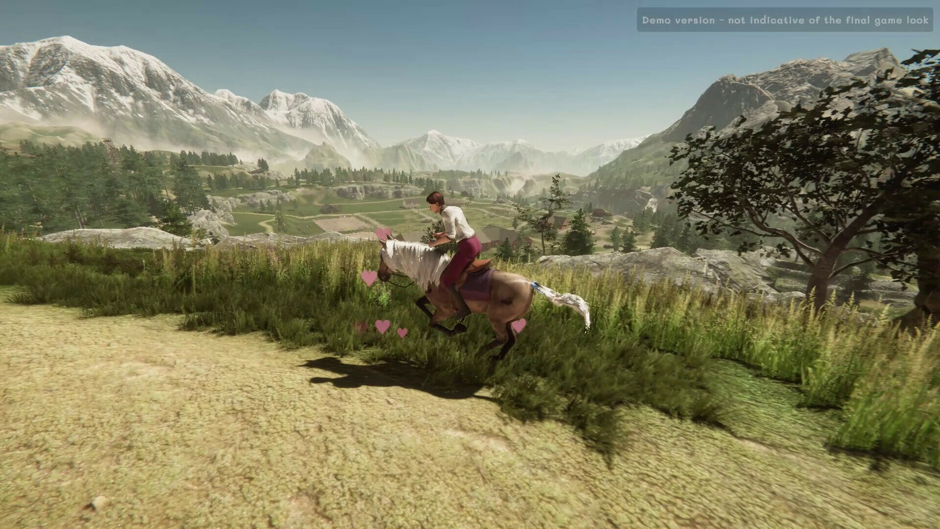 My Horse: Bonded Spirits PC Steam Ключ • Активация Steam • регион Весь мир