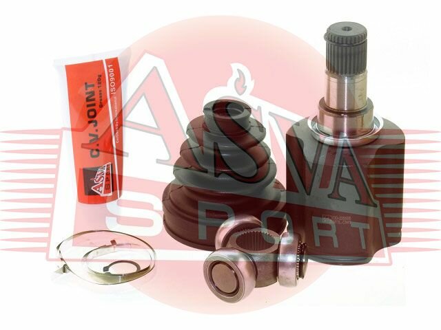 Шрус внутренний левый 36X43X30, ASVA MTILCW6
