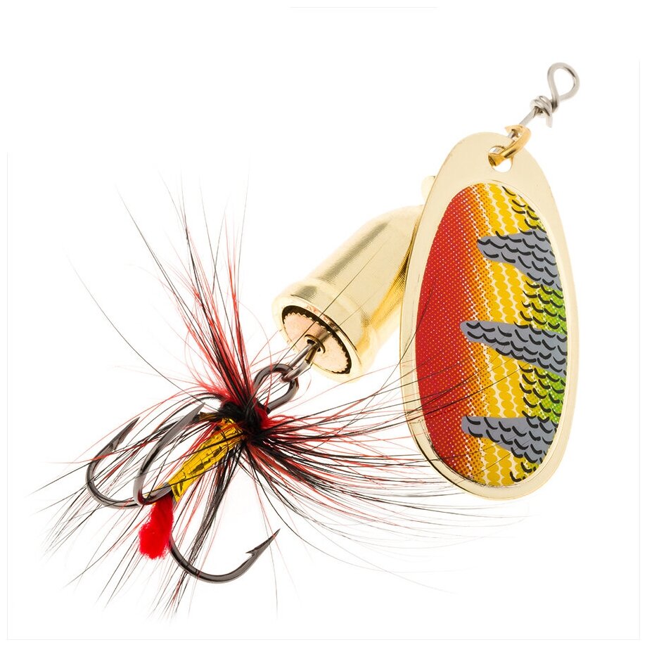 Блесна вращающаяся Akara Action Series Bell 3 8 гр. A29