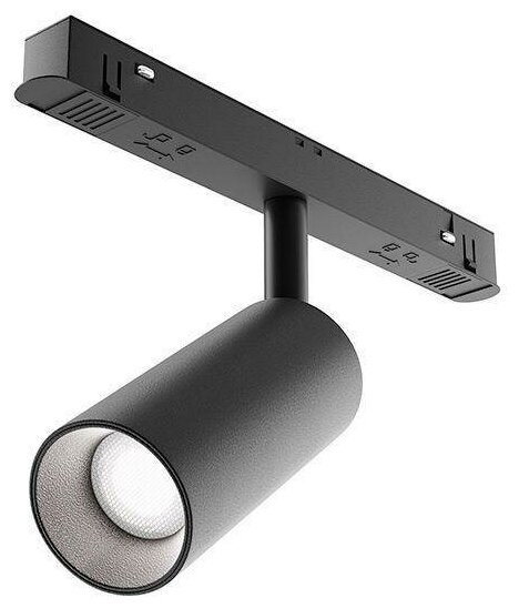 Трековый светодиодный светильник Maytoni Technica Focus Led TR032-2-12W4K-W-B