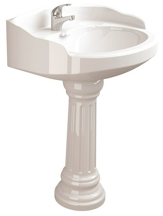 Пьедестал для раковины Sanitana Grecia S10069700000000