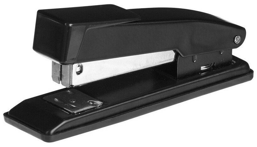 Степлер Attache до 15 листов черный 363251