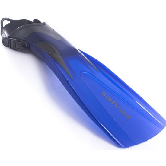 Ласты Salvas Hazard Plus Fin, размер: 42-45 синий (BA160MLBBSTS)