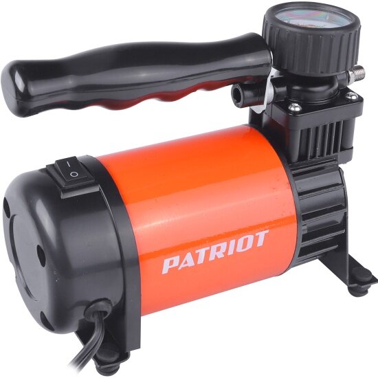 Компрессор Patriot автомобильный CC 1340