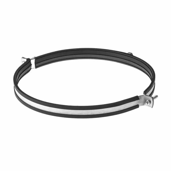 Хомут для круглых воздуховодов Ore D160 мм металл