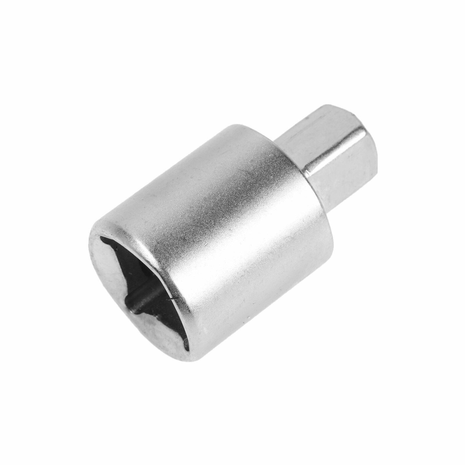 Переходник для воротка тундра, с 1/2" на 3/8", CrV