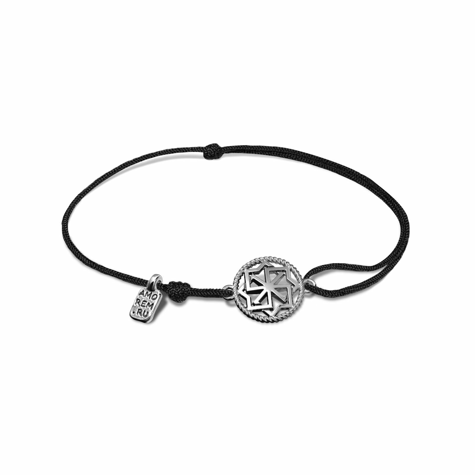 Браслет, серебро, 925 проба