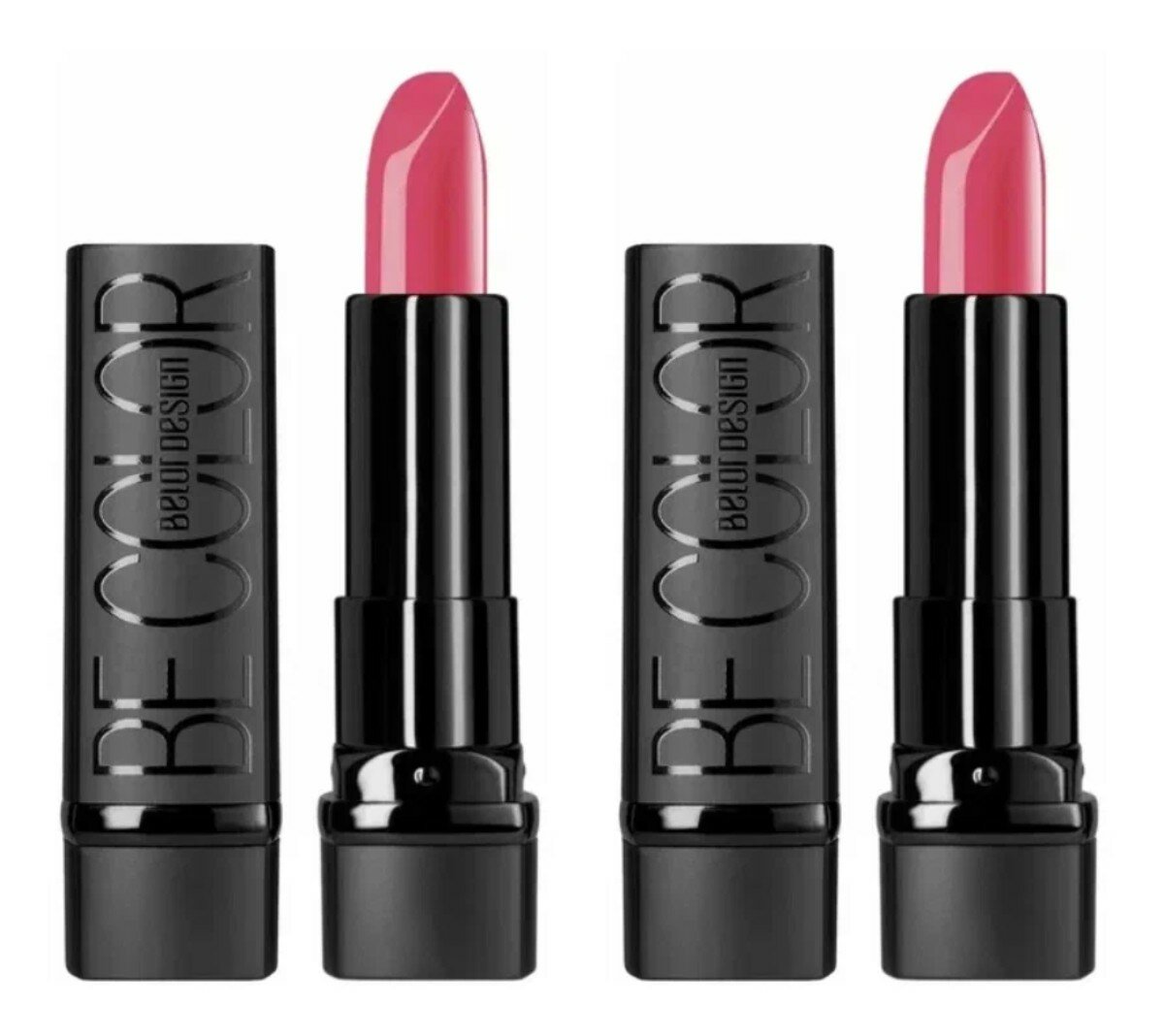 Губная помада BelorDesign, Be Color, тон 111, 4.3 гр, 2 шт