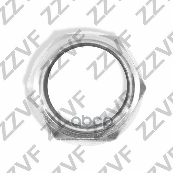 Гайка задней ступицы левой (L) FORD TRANSIT (06-.) ZZVF ZVB033F ZZVF арт. ZVB033F