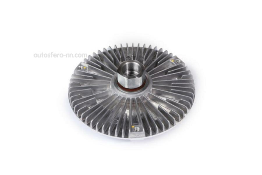 STELLOX 3000556SX муфта вентилятора!\ BMW E46 3.0D 03>
