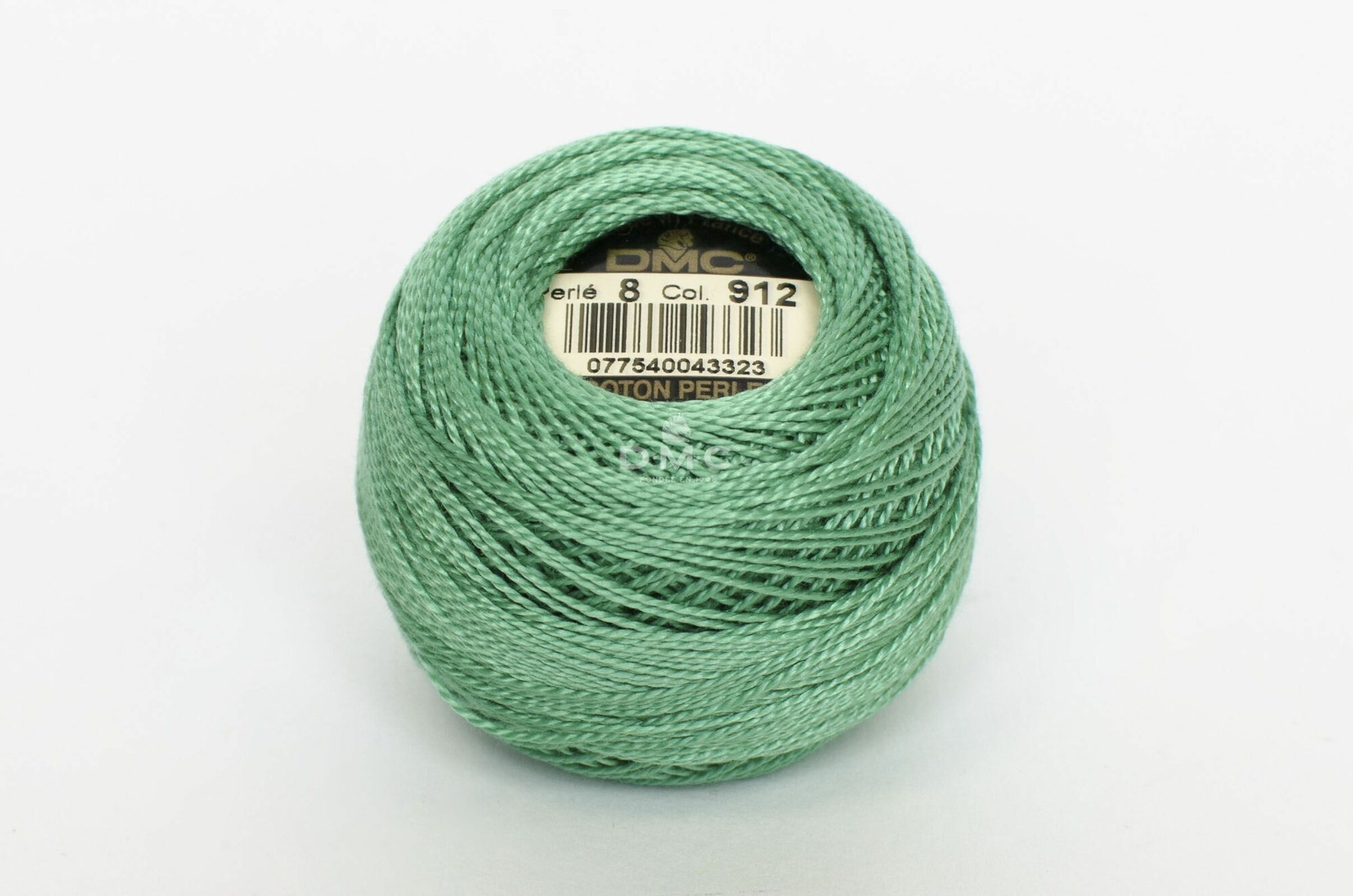 Мулине DMC Perle #8 (80 м.) арт. 116/8, цвет 0912